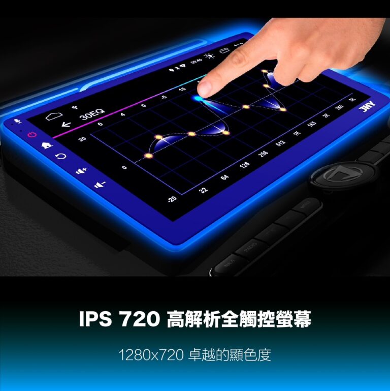 JHY S700 多媒體專用型套框式安卓機 - vimi 高利汽車音響