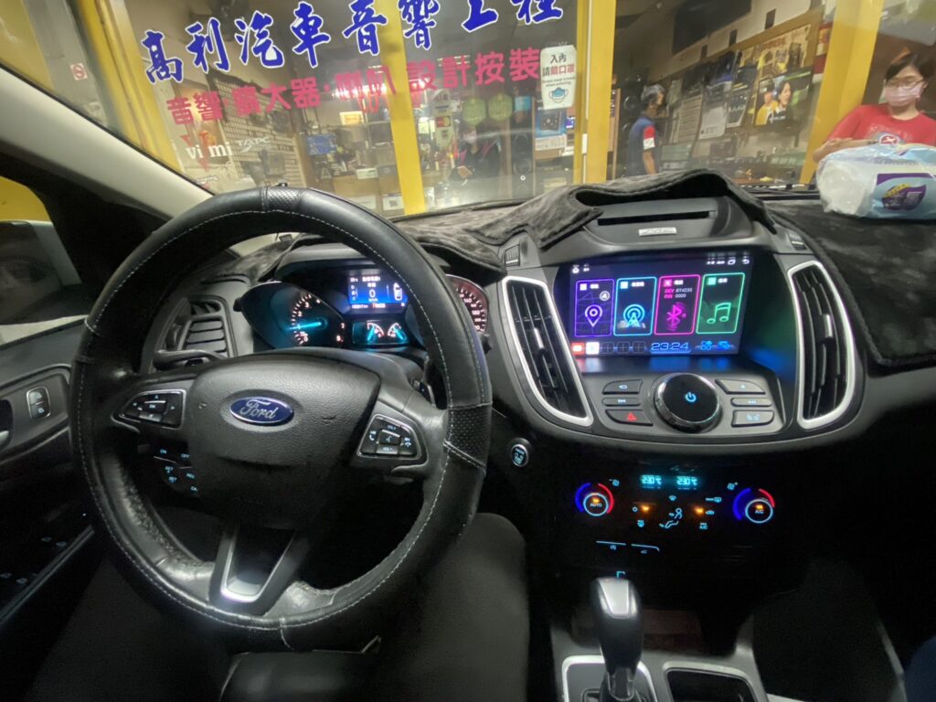 JHY S700 多媒體專用型套框式安卓機 - vimi 高利汽車音響