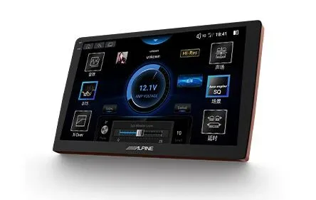 探索Alpine INE-AX709 Pro / INE-AX710 Pro：極緻音樂奇蹟 - vimi 高利汽車音響
